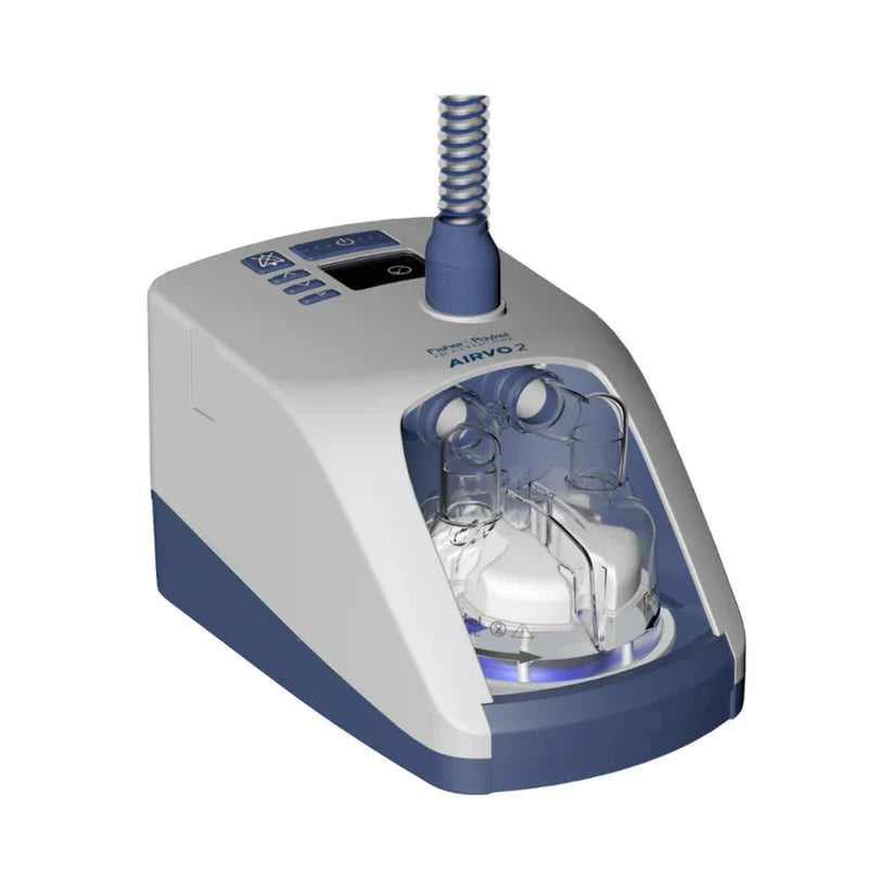 AIRVO 2 Humidifier With Integrated Flow Generator (PT100US) by Fisher ...