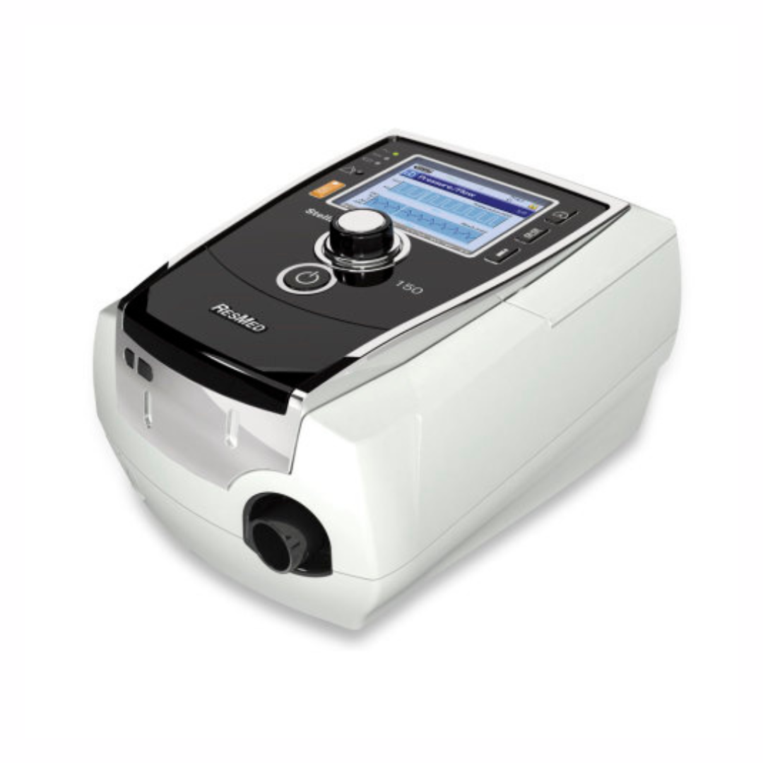 Stellar 150 Adult & Pediatric Ventilator v1.5 (24161) By Resmed – Trust ...